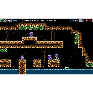 Alwa's Collection (Alwa's Awakening + Alwa's Legacy) (Nintendo Switch) (Nintendo Switch)