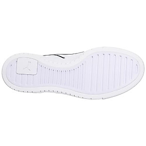 PUMA Mens Ca Pro Embroidery Fs Platform Sneakers Shoes Casual - White - Size 13 M