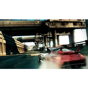 Need for Speed: Undercover - PlayStation 2