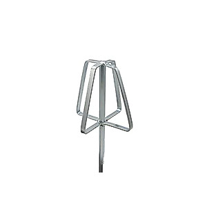 OX Tools Drywall Mud Mixer | Quick Mixing Joint Compound Mixer with Steel Construction