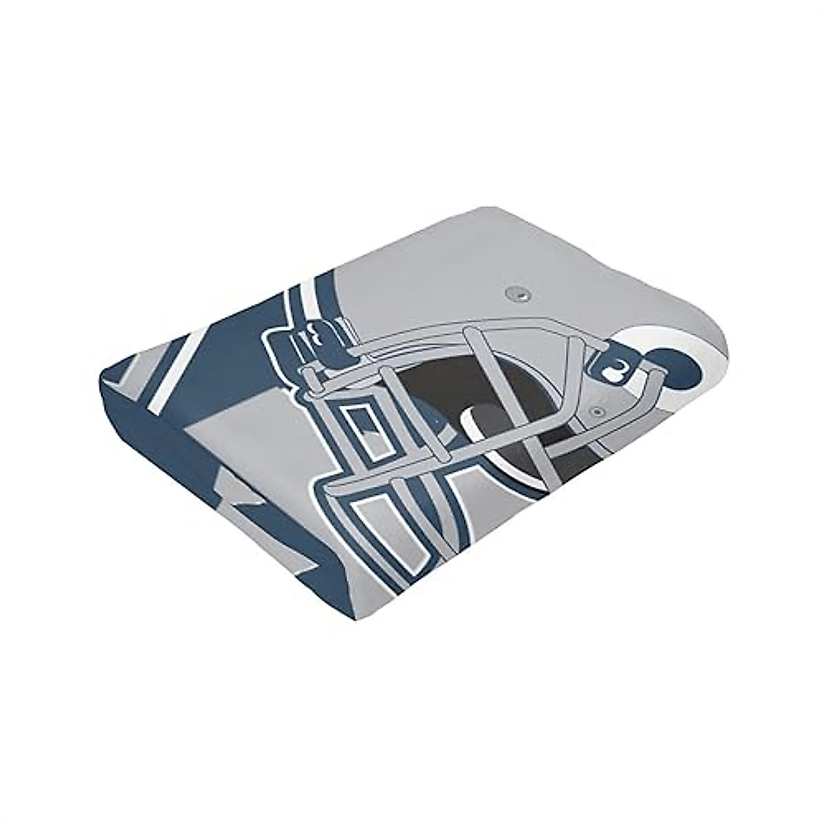 Nmdswov 60" X 50" Throw Blanket - Ideal Gift for Fans - Lightweight and Warm Sofa, Bed, Couch, or Chair Blanket for Men Women Youth