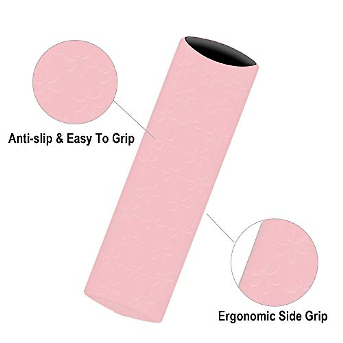 Remote Cover for Fire TV Stick 4K, Silicone Remote case for Fire TV Cube/Fire TV(3rd Gen)/All-New 2nd Gen Alexa Voice Remote Control, Lightweight Anti-Slip Shockproof (4 Pack, Multicolor B)