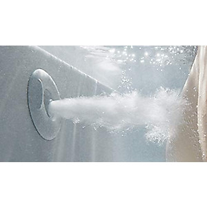 Kohler K-1949-XGHLA-0 Archer Bathtub, White