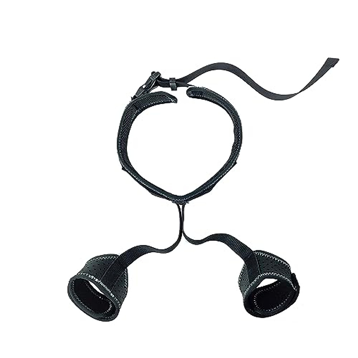 Adjustable Luxating Patella Brace for Dogs-Comfortable Knee Support for Joint Pain Relief,Suitable for Small,Medium,and Large Dogs（M）