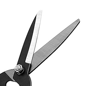 Grafting Tools High Carbon Steel Tree Pruning Shears Bonsai Pruning Shears Gardening Pruning Shears Gardening Shears per Giardini (Silver) zhengqiang (Silver )