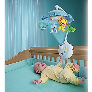 Fisher-Price Precious Planet 2-in-1 Projection Mobile