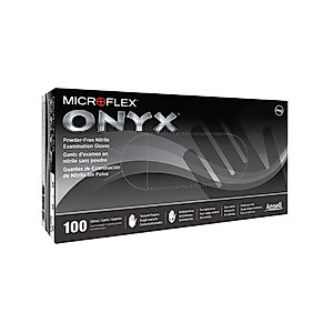Glove Onyx N64 Nitrile XL