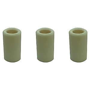 3-Pack 51040009 15x9x25 15mm General Pump, Interpump i6 Replacement 15x9x25 Plunger