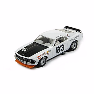 Scalextric C2890 1:32 Scale Classic Ford Mustang High Detail American Car