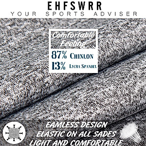 Workout Headbands for Women, Sports Running Headband for Exercise, Wide Headbands for Women, Gym Hairband Non Slip Yoga Sweatband Fitness for Fitness Tennis fits All Men and Women 5 Pack