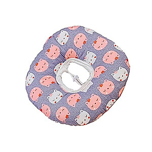 DOITOOL 3pcs Dog Cone Protective Collar Cat Recovery Cat Cone Soft Cone for Dogs Dog Donut Dog for Large Dogs Neck Collar for Dogs Turtle Tank Accessories Dog Recovery para Pet Small Dog
