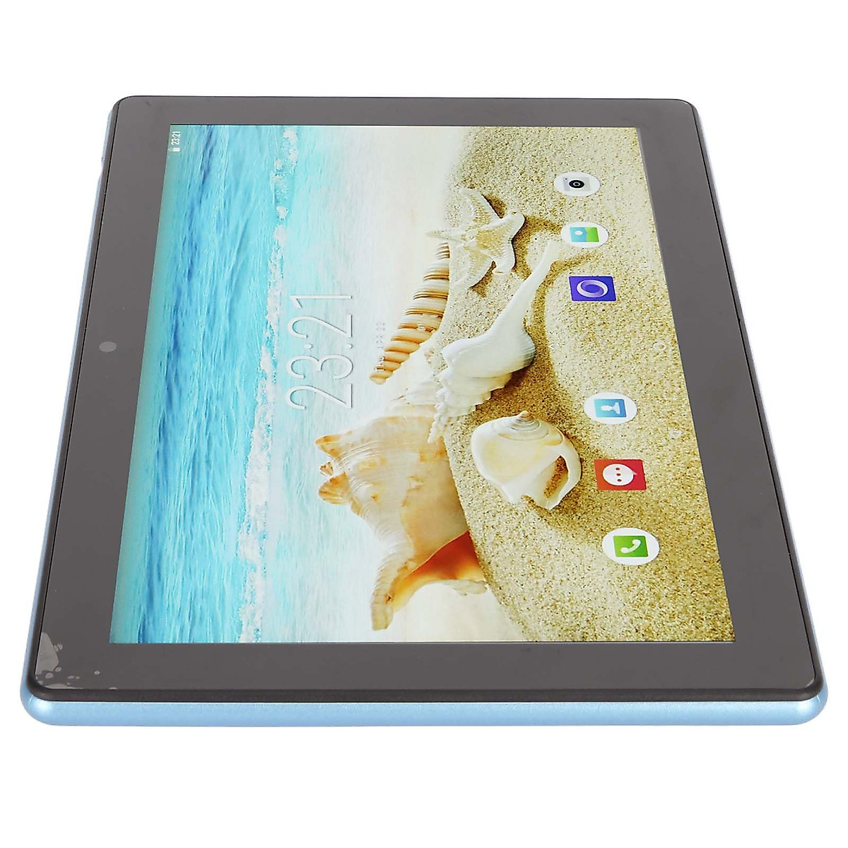 8 Inch Tablet, Support GPS FM Dual Speakers 100-240V 1920x1200 Resolution Tablet Computer 4G LTE 11.0 (US Plug)