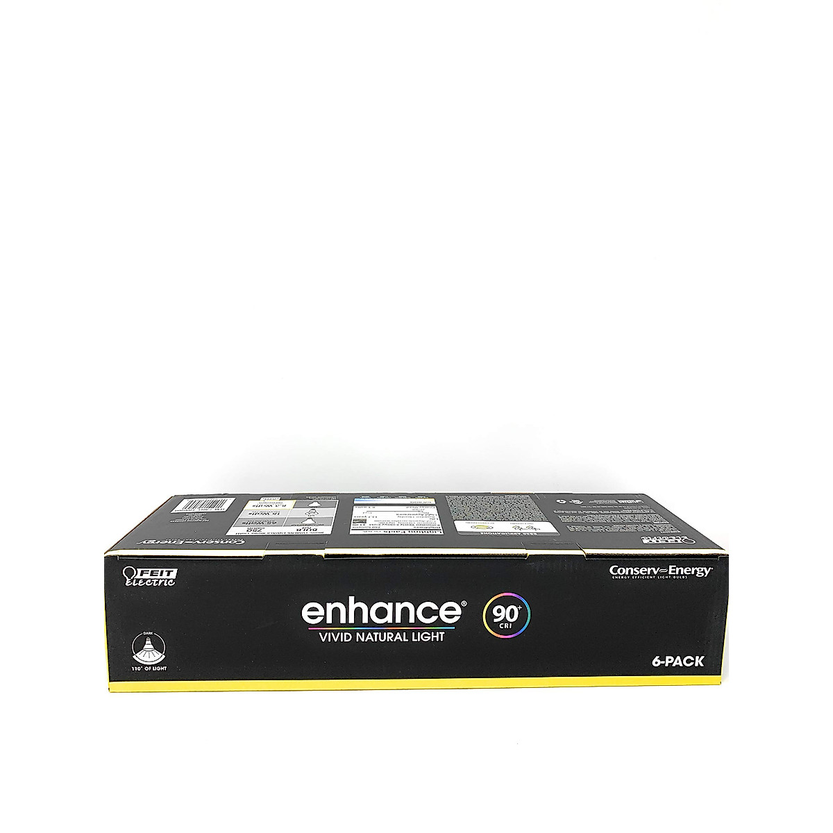 LED BR30 E26 SW 65W 6PK