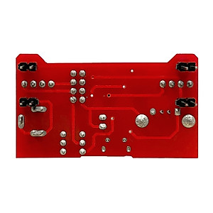 MakerSpot [2022 New Version] Breadboard Power Supply Board Module 3.3V/5V Dual Voltage with Fuse Protection