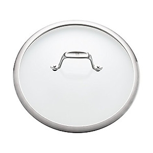 ZWILLING Spirit 3-ply 8-qt Stainless Steel Ceramic Nonstick Stock Pot