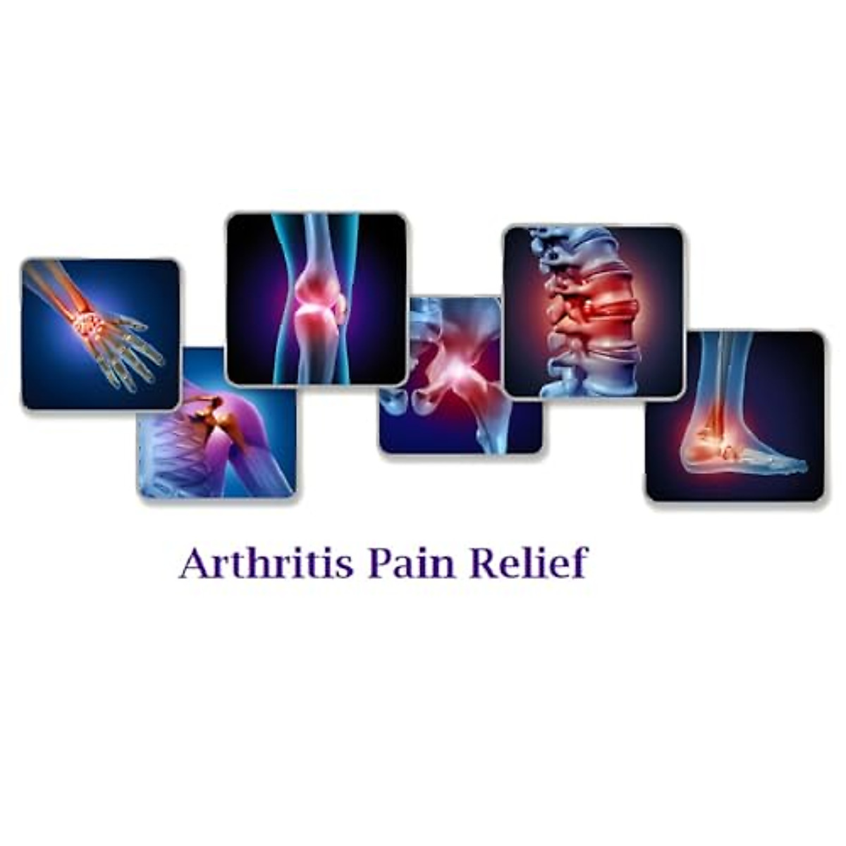 Drkao 2 Pack Magnetic Anklets Bracelets, Ankle Wrist Band, Magnetic Therapy, Support the Immune System, Amazing Gift Relieve Stress and Frustration