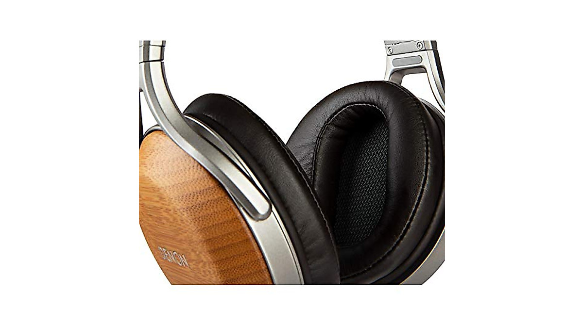 Denon AH-D9200 Over-Ear Headphones - Premium Sound Quality