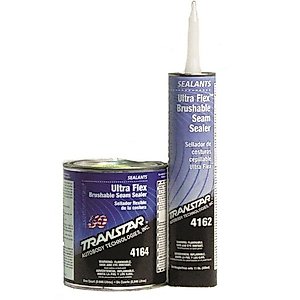 TRANSTAR 4162 Ultra Flex Brushable Seam Sealer Cartridge - 11 fl. oz.