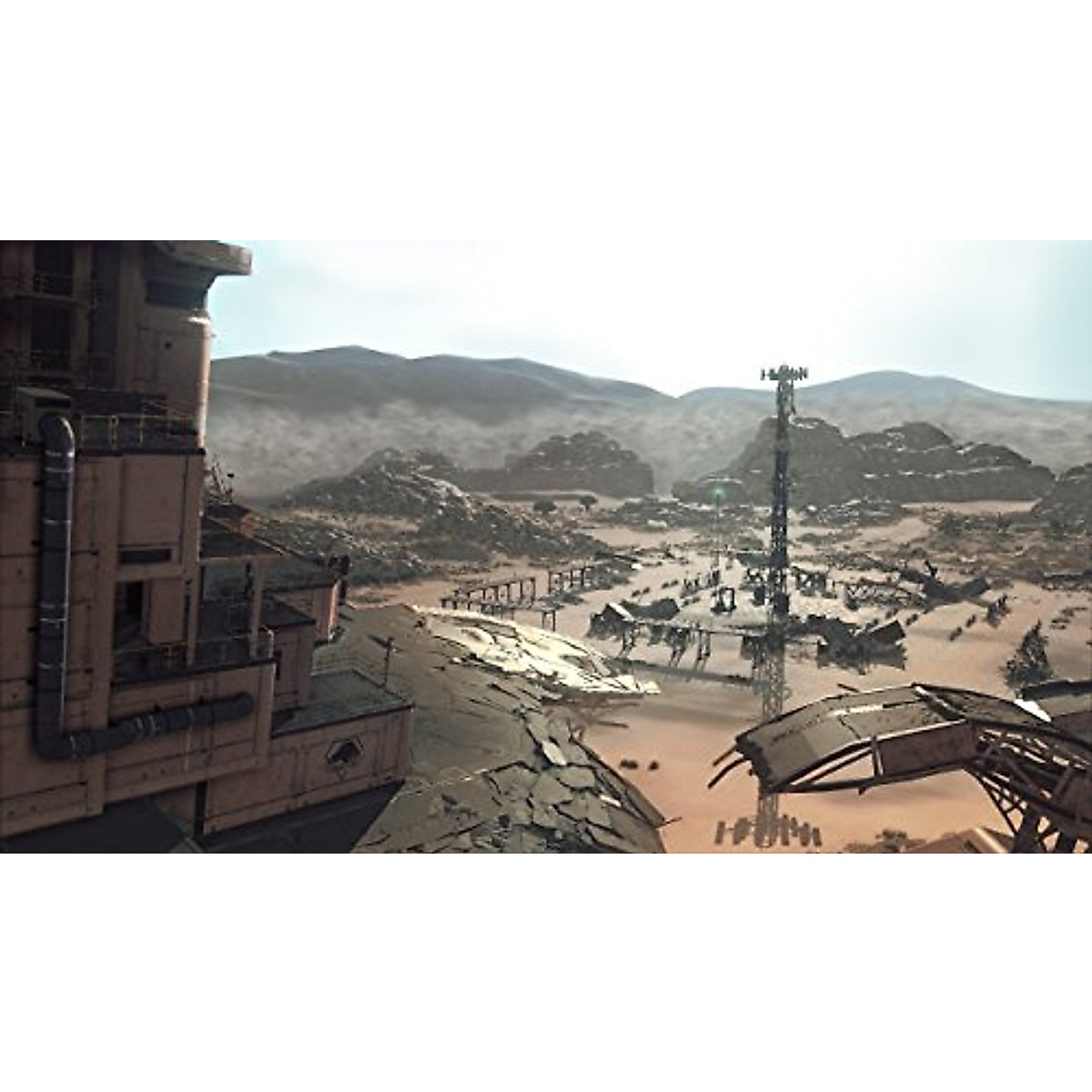 Metal Gear Survive - Xbox One