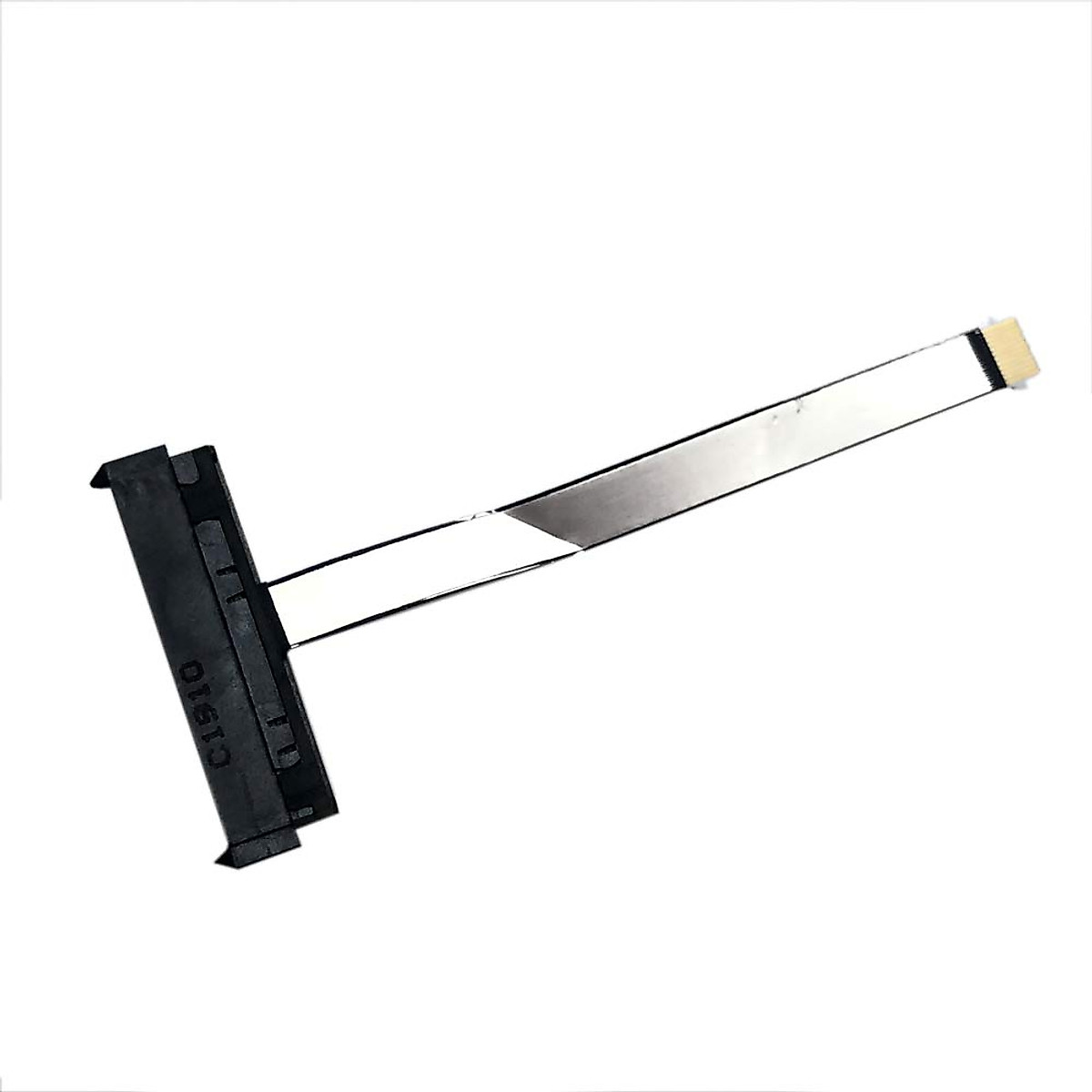 Zahara EH70F SATA Hard Drive HDD Connector Cable 8.5CM Replacement for Acer Nitro 5 AN517-51 AN517-51-56YW 50.Q5EN2.004 NBX0002EK00 NBX0002HO00(Black)