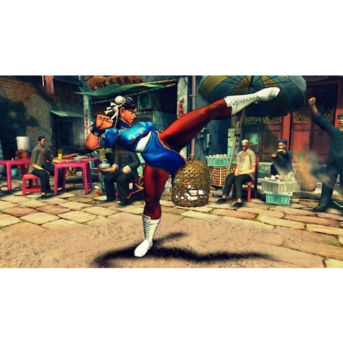 Street Fighter IV - Xbox 360 (Renewed)