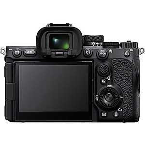 Sony Alpha 7R V Full-Frame Mirrorless Camera Bundle with Gadget Bag, 64GB SD Card, and More | Sony A7RV
