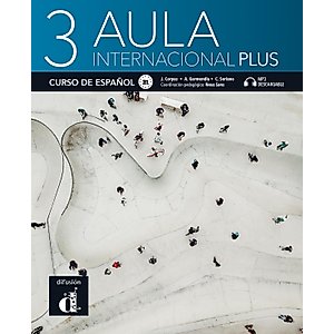 Aula Internacional Plus 3. Libro del Alumno