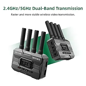 Accsoon CineView HE Multispectrum Wireless Video (Transmitter Only)