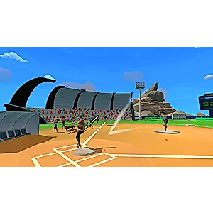 Instant Sports - Nintendo Switch