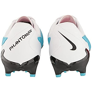 NIKE Men's Sneaker, Baltic White Laser Blue, 13