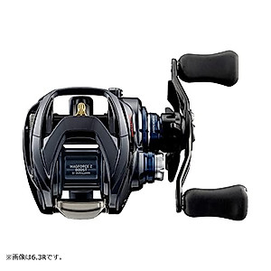 Daiwa Steez A TW HLC 8.1R Baitcasting Reel