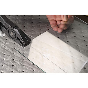 Fletcher-Terry Fletcher 8” Running and Nipping Pliers, Breakout Glass Hand Tool