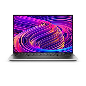 Dell XPS 9510 Laptop (2021) | 15.6" 4K Touch | Core i7-1TB SSD - 32GB RAM - 3050 Ti | 8 Cores @ 4.6 GHz - 11th Gen CPU Win 10 Pro