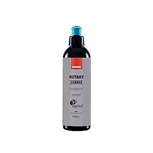 RUPES Rotary Coarse Compound 250ml/8.5oz, Single Bottle