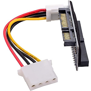 USECL IDE/PATA 40Pin Disk to SATA Female Converter Adapter PCBA for Desktop & 3.5" Hard Disk Drive Converter Port