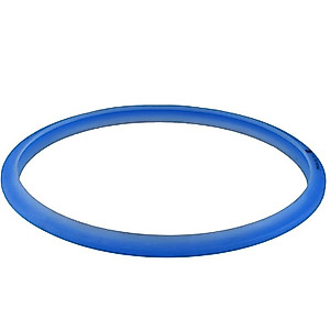 Silicone Gasket for Vinod Splendid Plus & Vinod Magic Pressure Cookers, 5.5 and 6.5 Litre