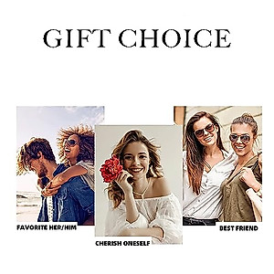 𝕲𝖗𝖊𝖞 𝖉𝖊𝖊𝖗 - Stunning Aquamarine Beaded Bracelets - Handmade Beaded Bracelets - Elegant Friendship Bracelet Crystals and Healing Stones - Perfect Gift for Men and Women - 8mm