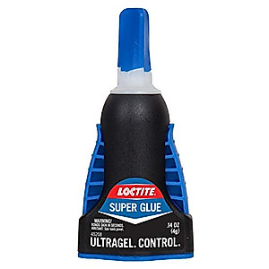 Loctite Super Glue Ultra Value Pack 4 pack, Bottle