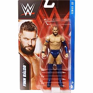 Mattel WWE Basic Action Figure, Finn Balor, Posable 6-inch Collectible for Ages 6 Years Old & Up