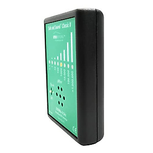 New 5G Safe and Sound Classic II RF Meter by Safe Living Technologies