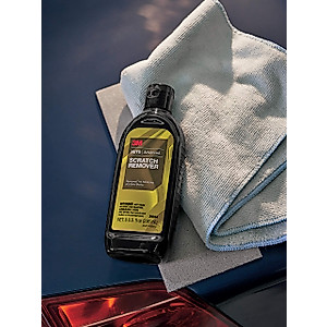 3M Scratch Remover, 39044, 8 fl oz