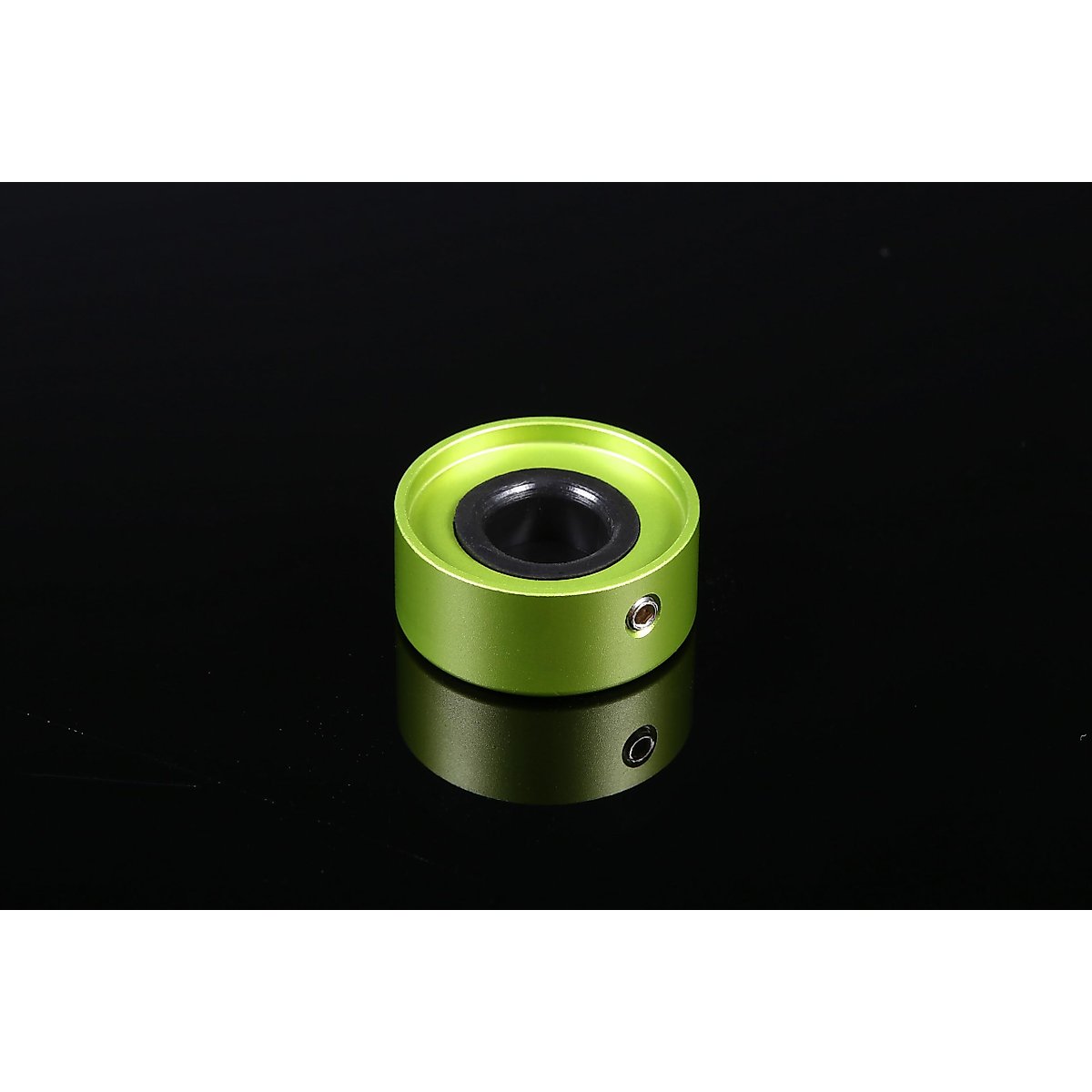 SOLUTEK Footswitch Topper Guitar Pedal Button Caps with 3 Set Screws and Protective Fitting Increasing Accuracy,Comfort for Common Switches diameter of 3/8"| SOLUTEK BUTTONS V1 12Pcs Multi-colors