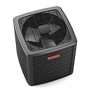Goodman 4 Ton 14.3 SEER2 Heat Pump Condenser - Free Thermostat Included