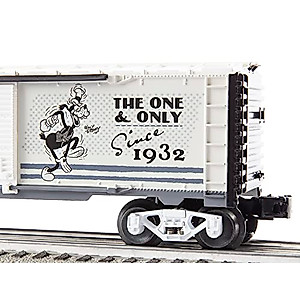 Lionel Disney 100 Goofy Vault Moments Boxcar
