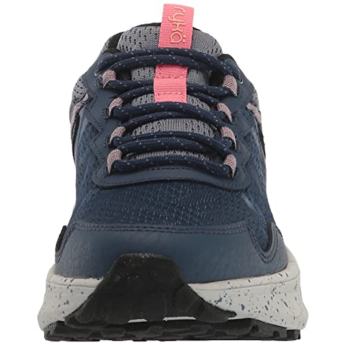 Ryka Women's Taiga Trail Hiking Sneaker Insignia Blue 8.5 W