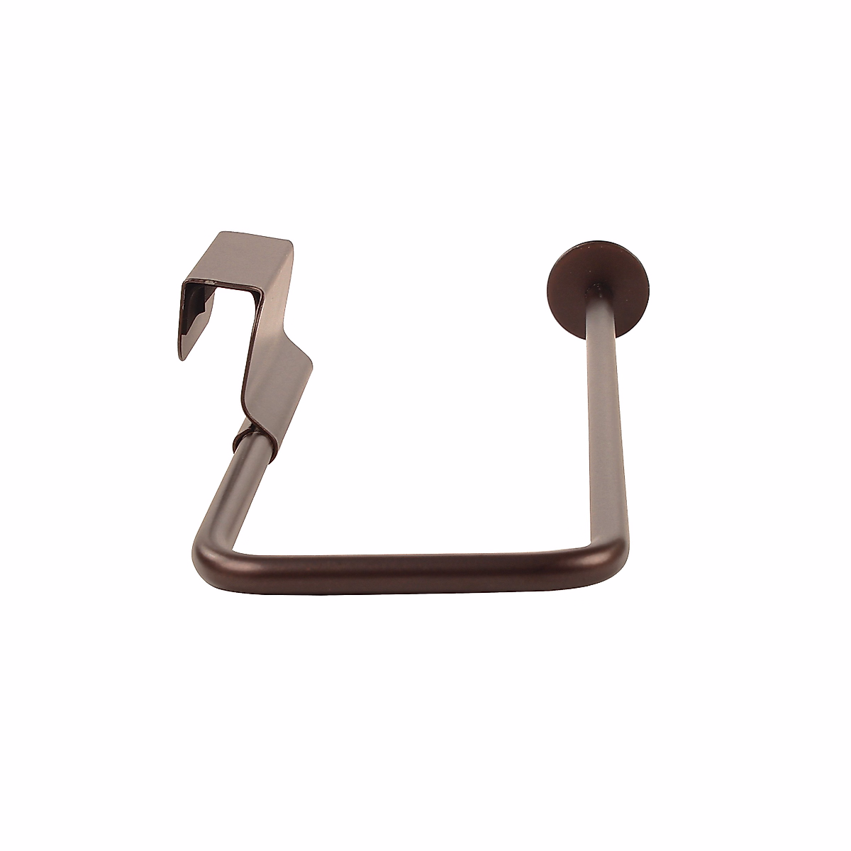 Spectrum Diversified Bronze Euro Over The Cabinet Paper Towel Holder