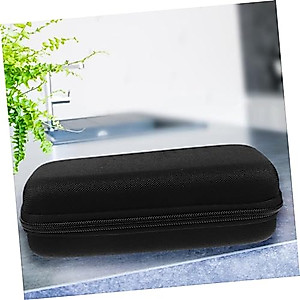 GALPADA 3pcs Ear Storage Bag Stethoscope Cover Organizer Pouch Hard Accessories Case Ear Pouch Stethoscope Storage Bag Eva