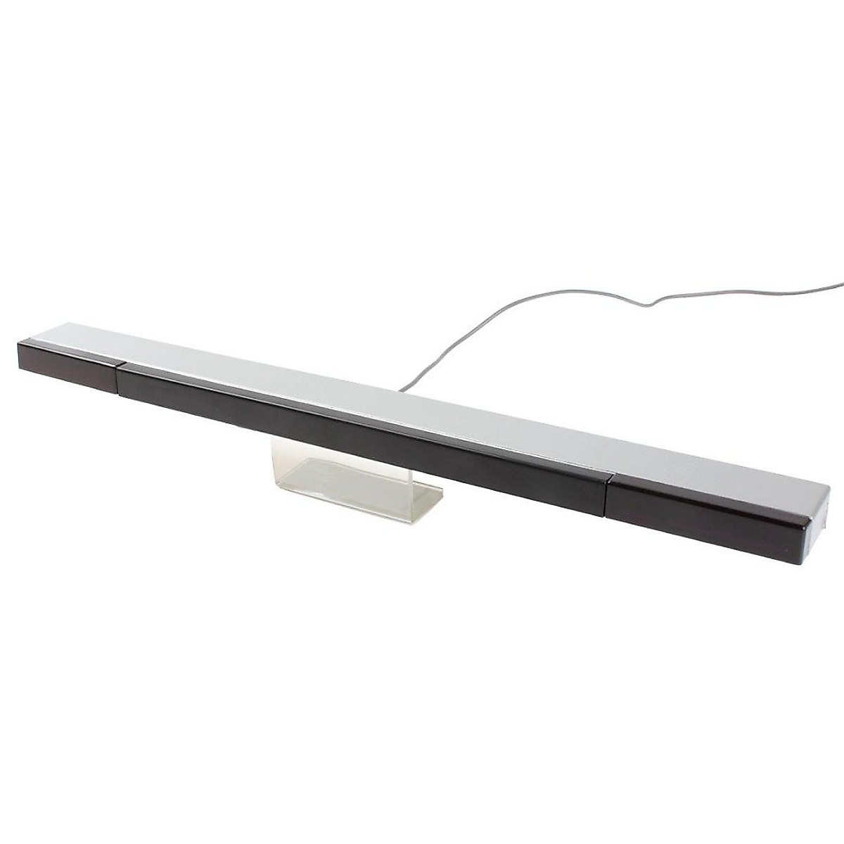 LIPOVOLT® USB Wired Infrared Ray IR Sensor Bar for Nintendo Wii/Wii U/PC + Stand