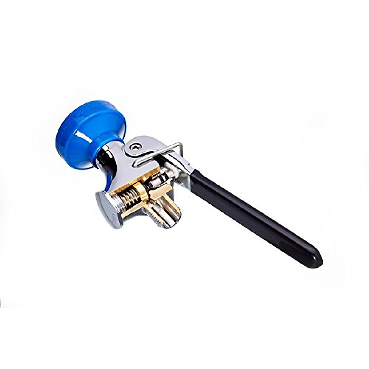 Fisher 2949 Ultra-Spray/PLUS Valve, with 1.15 GPM nozzle, interchangeable, brass