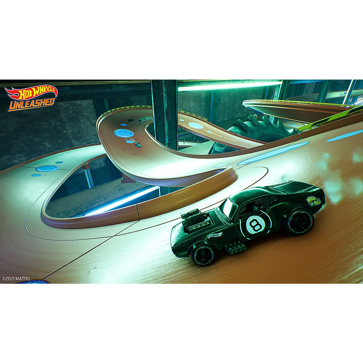 Hot Wheels Unleashed (PS5)